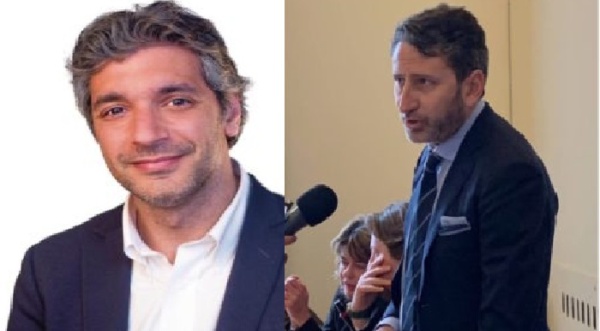 Luca Cannata e Ciccio Rizzo insieme per le europee - Smart TV - Amazon ...