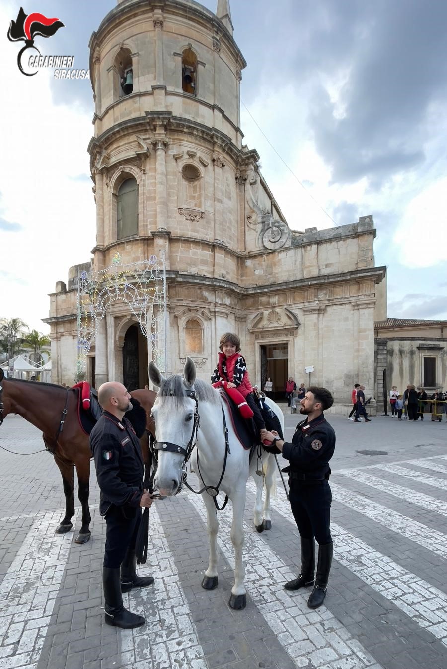 Ascensione floridiana, "battesimo della sella" offerto ai bambini dal 4 ...