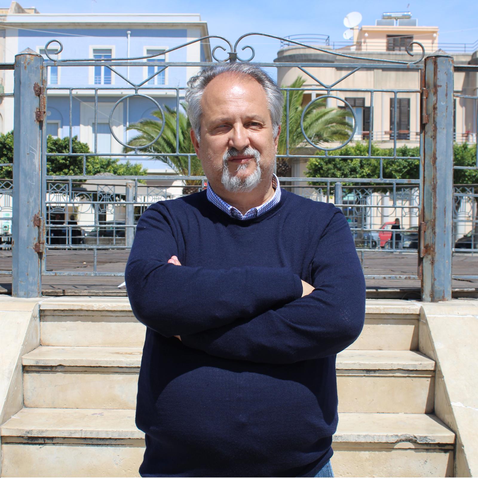 Il Candidato Giuseppe Gambuzza presenta le liste e la coalizione