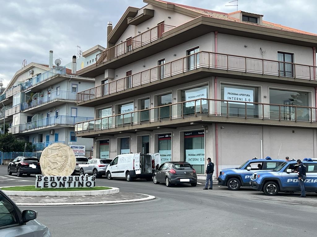 Lentini, rafforzati i controlli del territorio: 2 sanzioni al Codice ...