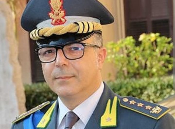 Siracusa – Cambio al vertice della GDF, Jonathan Pace è il nuovo ...